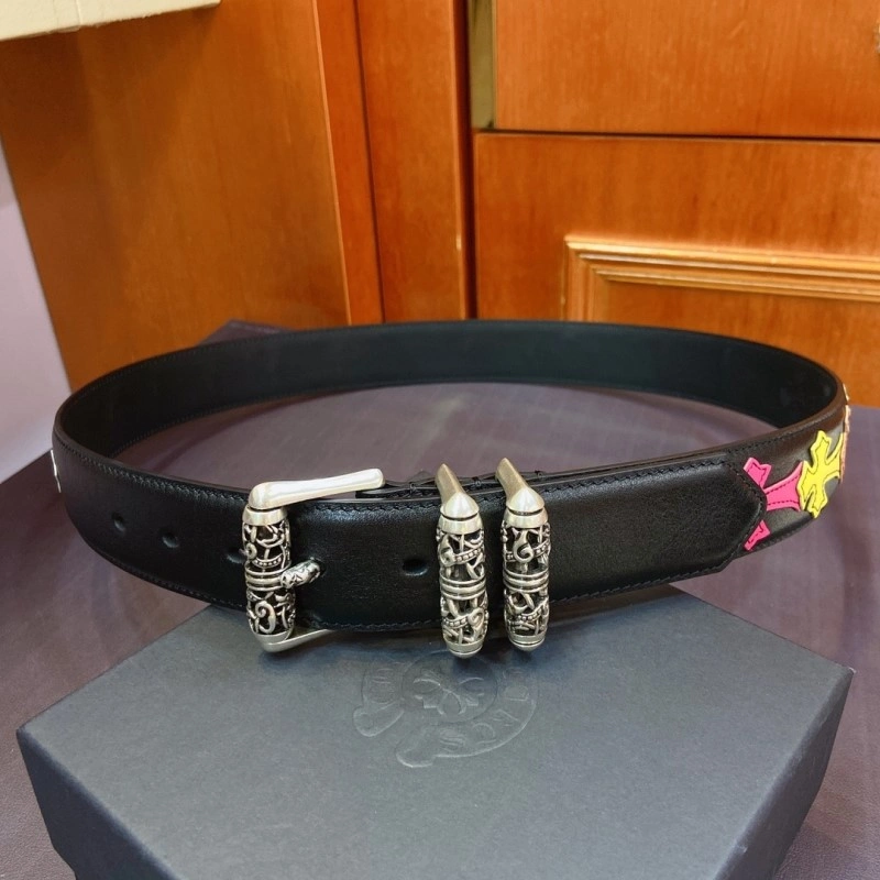 1:1 copy Chrome Heart Belts