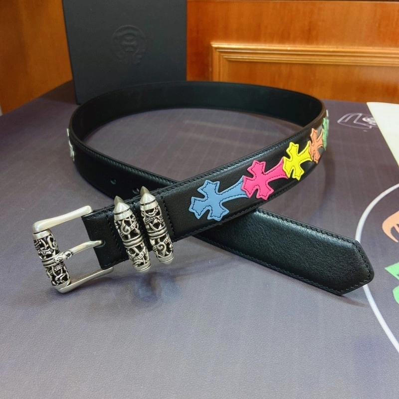 1:1 copy Chrome Heart Belts