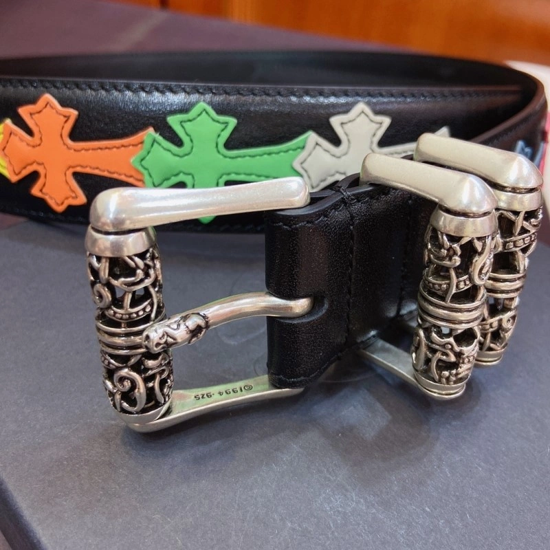 1:1 copy Chrome Heart Belts