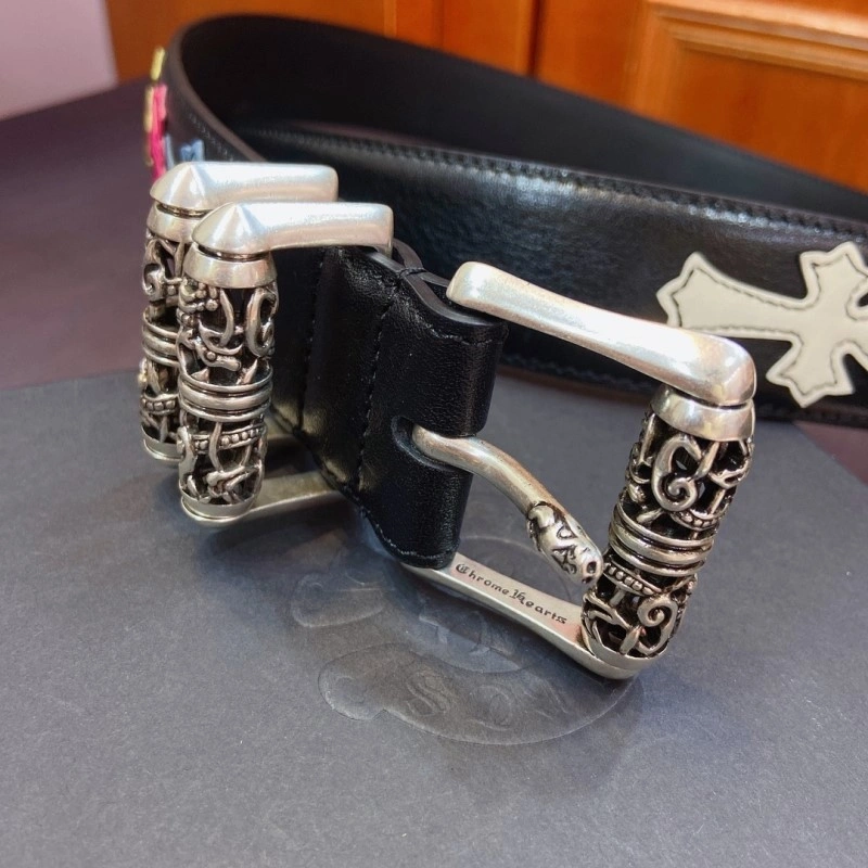 1:1 copy Chrome Heart Belts