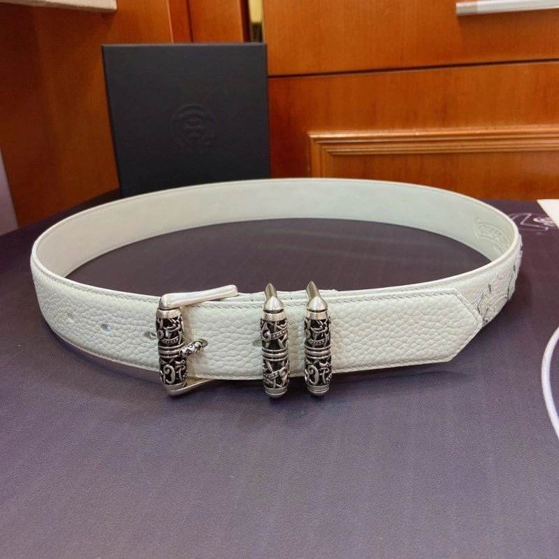 Exact replica Chrome Heart Belts