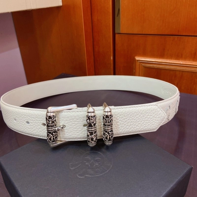 Exact replica Chrome Heart Belts