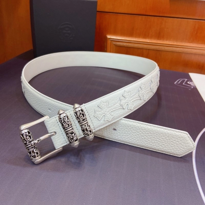 Exact replica Chrome Heart Belts