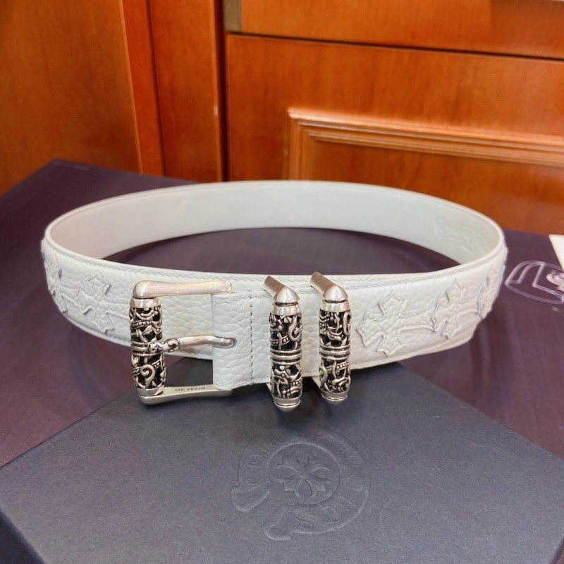 Exact replica Chrome Heart Belts