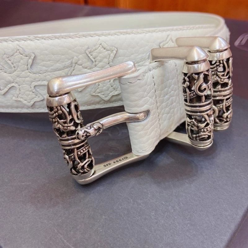 Exact replica Chrome Heart Belts