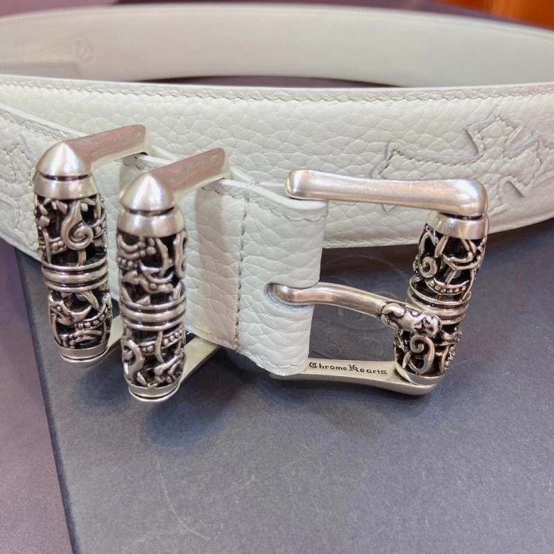 Exact replica Chrome Heart Belts