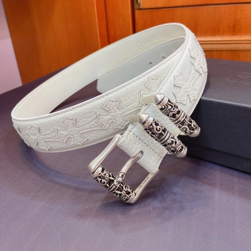 Exact replica Chrome Heart Belts