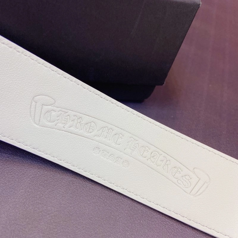Exact replica Chrome Heart Belts