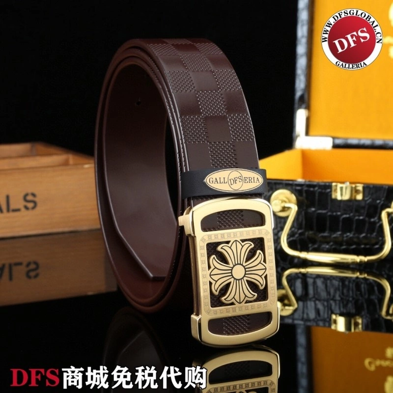 Authentic Chrome Heart Belts