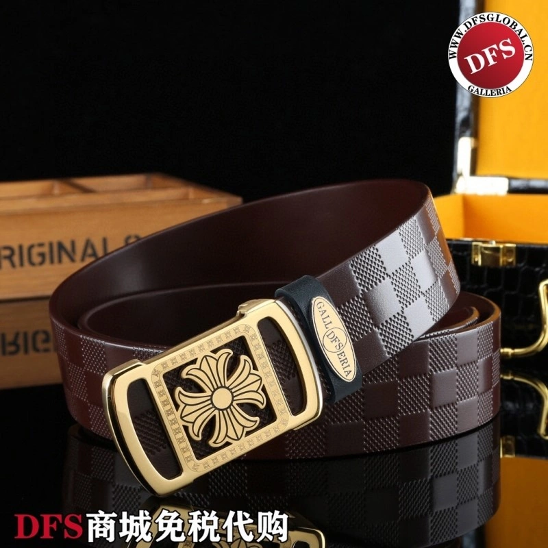 Authentic Chrome Heart Belts