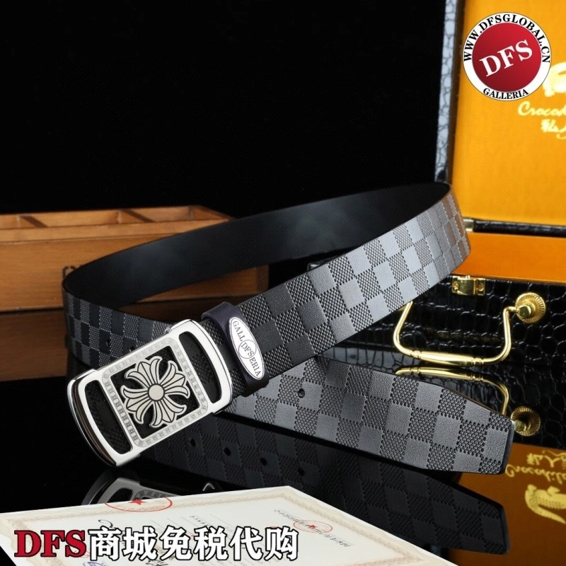 Authentic Chrome Heart Belts