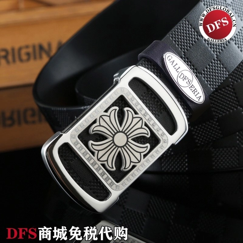 Authentic Chrome Heart Belts