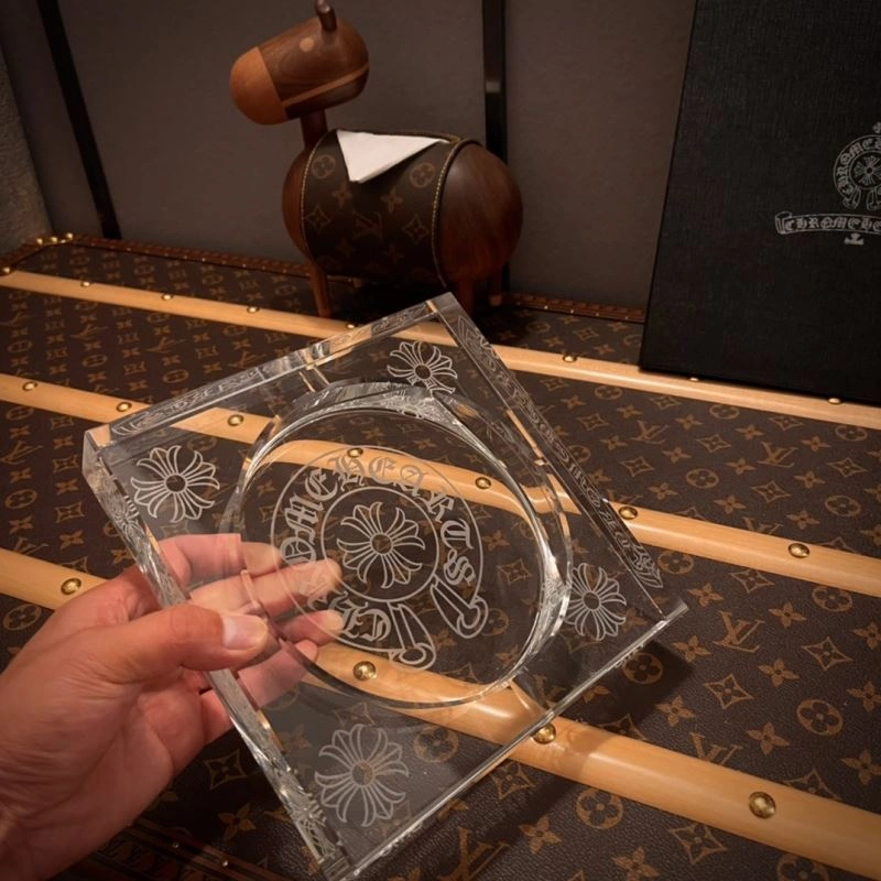 Chrome Hearts Ashtrays