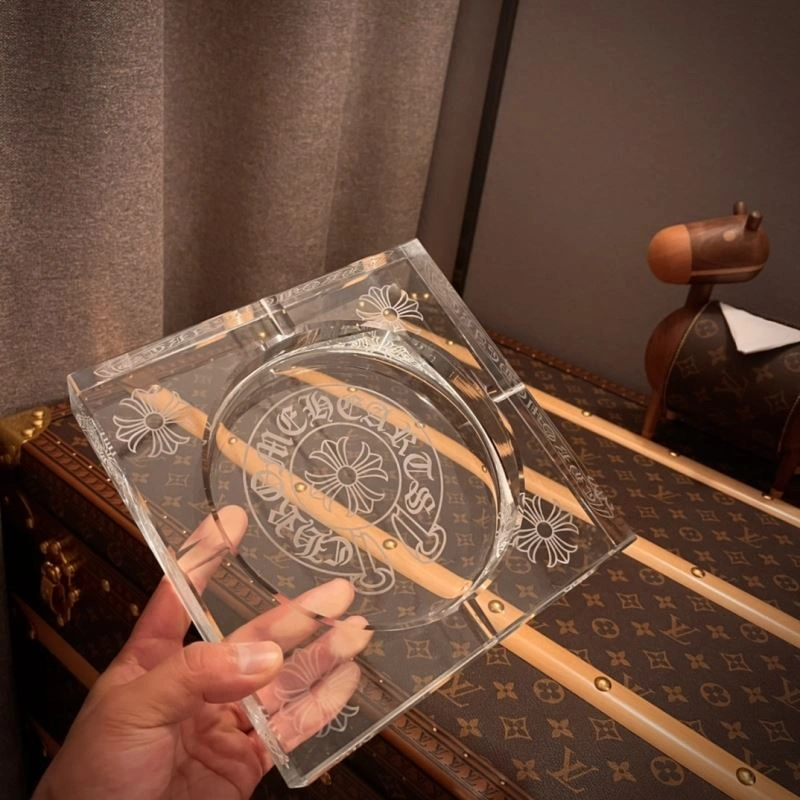 High accuracy Chrome Hearts Ashtrays