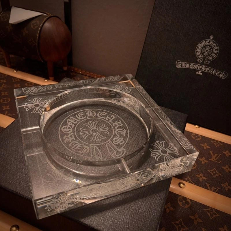High accuracy Chrome Hearts Ashtrays