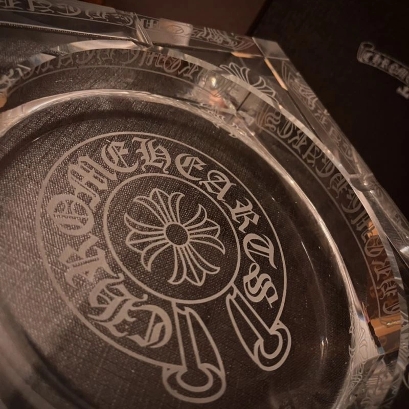 High accuracy Chrome Hearts Ashtrays