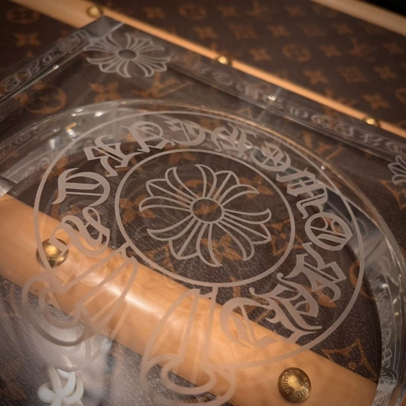 High accuracy Chrome Hearts Ashtrays
