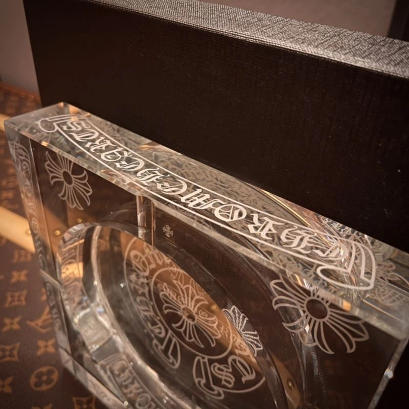High accuracy Chrome Hearts Ashtrays