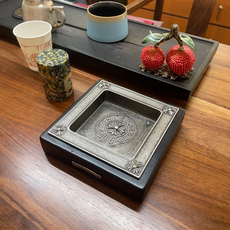 Exact replica Chrome Hearts Ashtrays