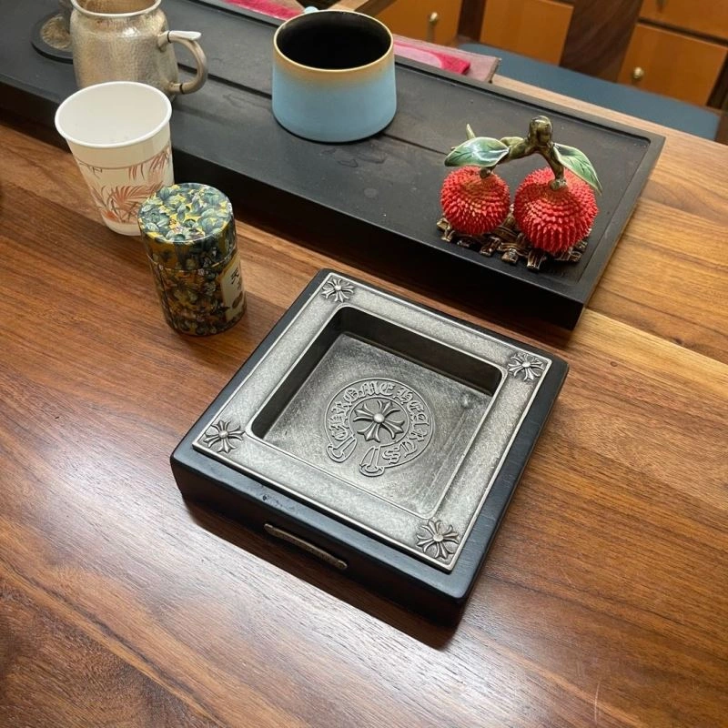 Exact replica Chrome Hearts Ashtrays