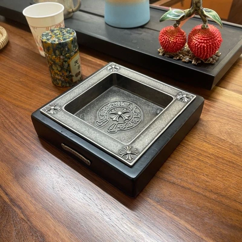 Exact replica Chrome Hearts Ashtrays