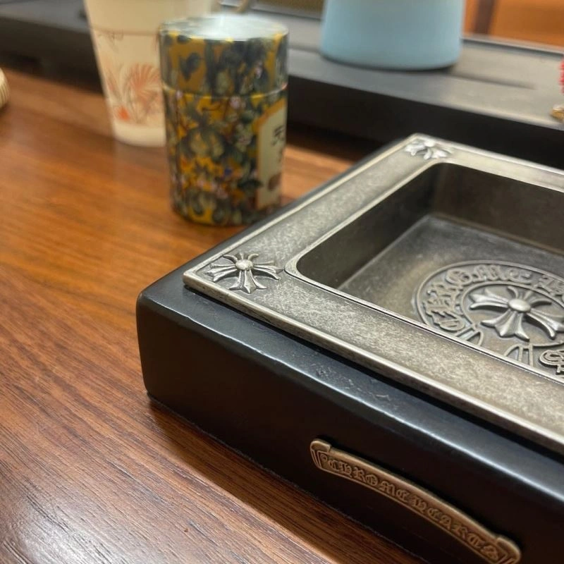 Exact replica Chrome Hearts Ashtrays