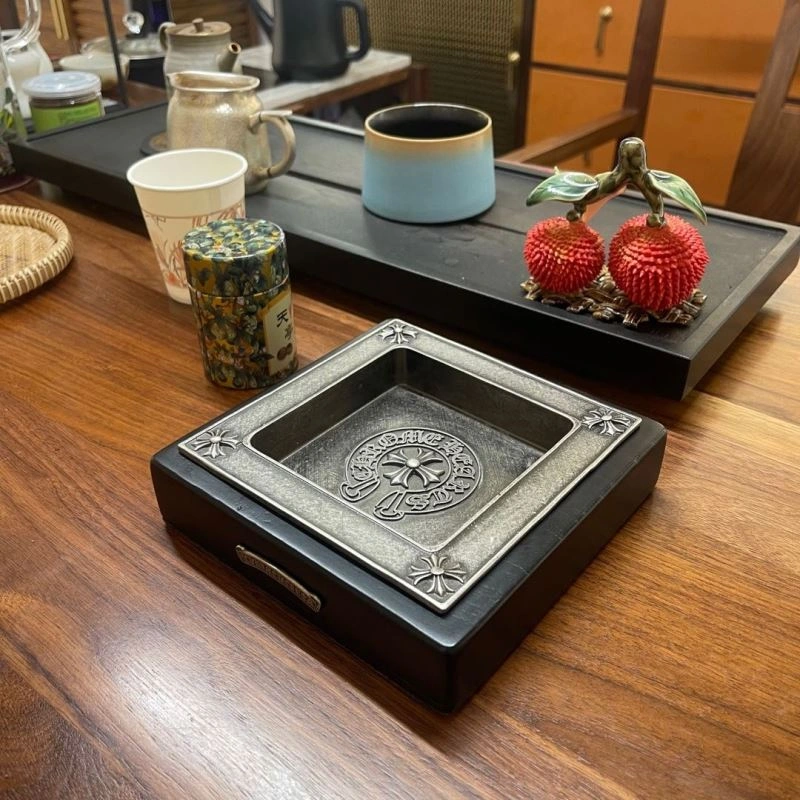 Exact replica Chrome Hearts Ashtrays