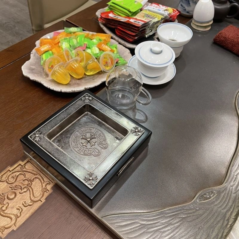 Chrome Hearts Ashtrays