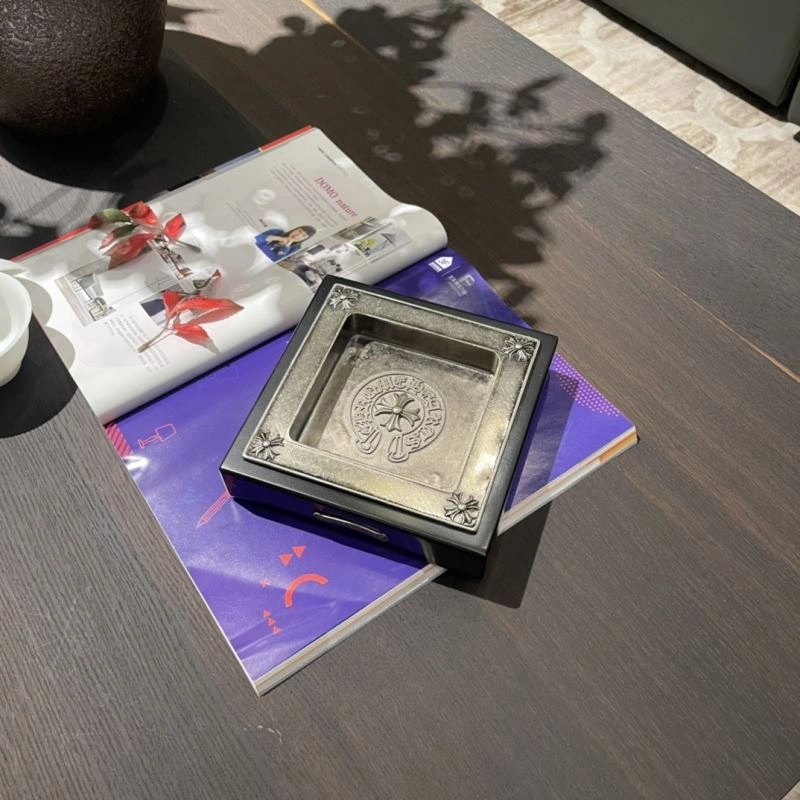 Factory-made Chrome Hearts Ashtrays