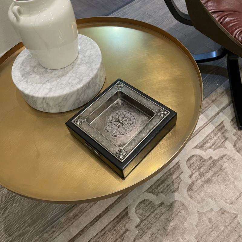Factory-made Chrome Hearts Ashtrays