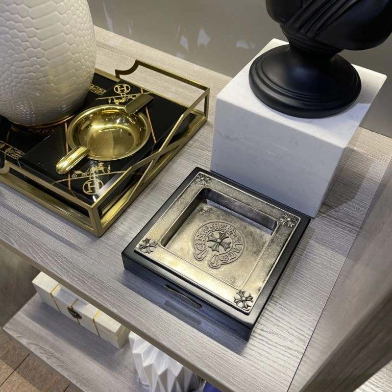 Factory-made Chrome Hearts Ashtrays