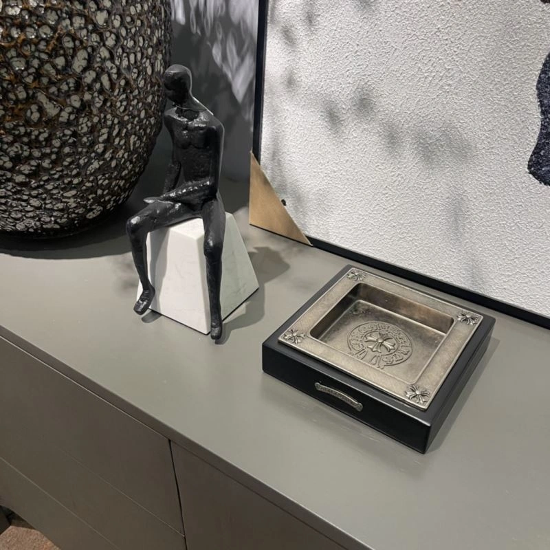 Factory-made Chrome Hearts Ashtrays