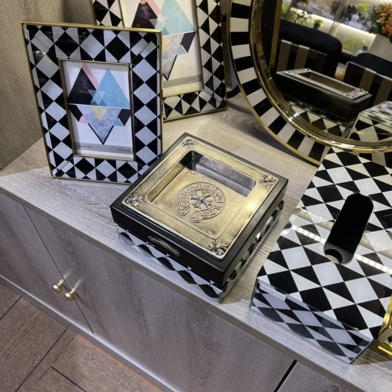 Factory-made Chrome Hearts Ashtrays