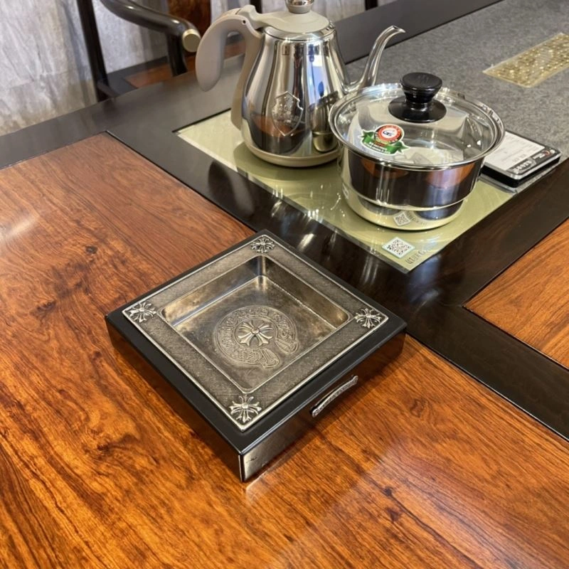 Factory-made Chrome Hearts Ashtrays