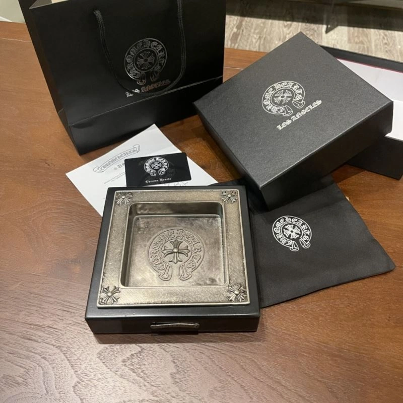 Chrome Hearts Ashtrays