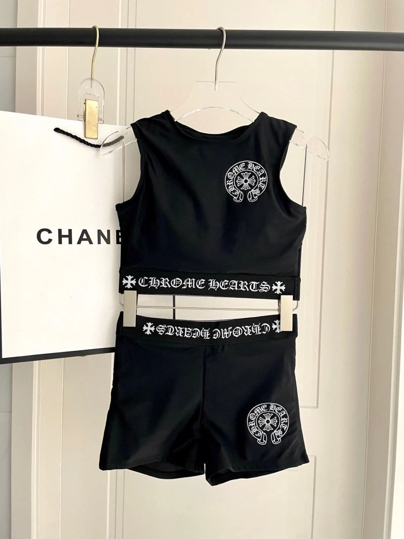 Chrome Hearts Bikins