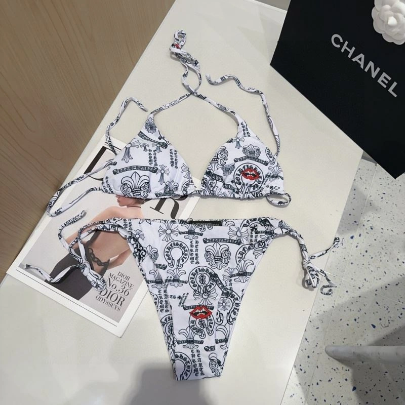 Chrome Hearts Bikins