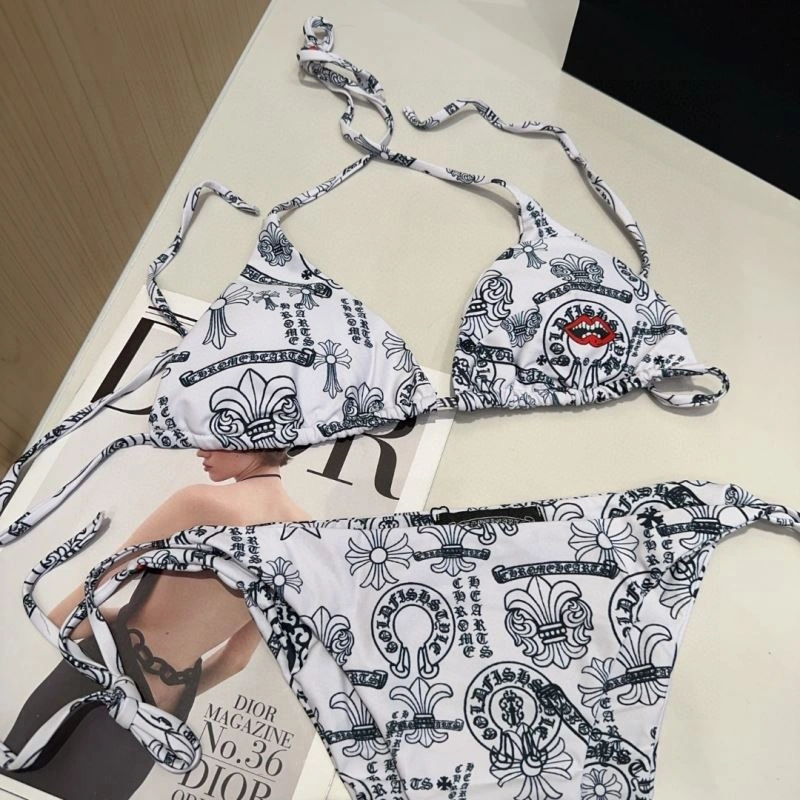 Bargain Chrome Hearts Bikins