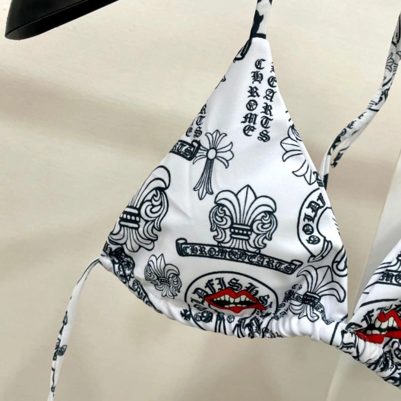 Genuine Chrome Hearts Bikins