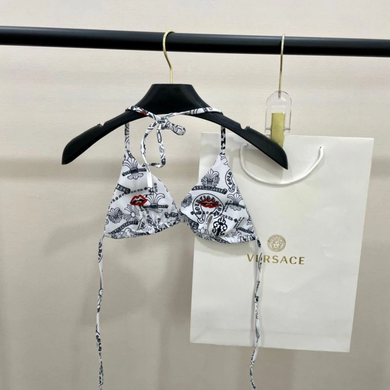 Genuine Chrome Hearts Bikins