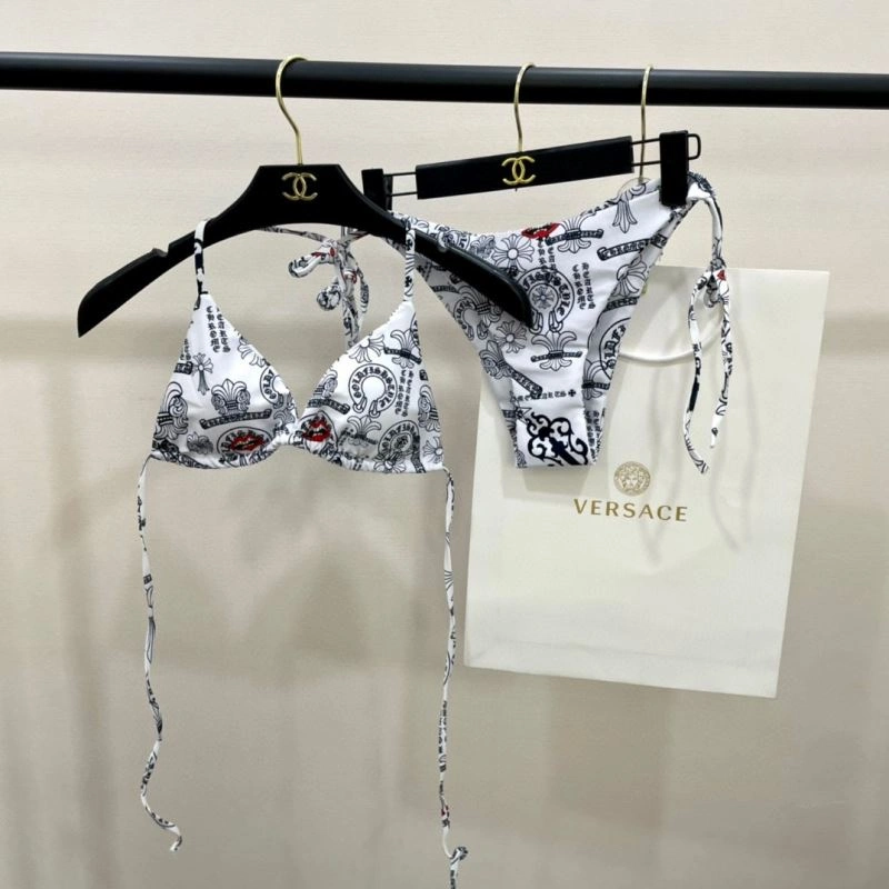 Genuine Chrome Hearts Bikins