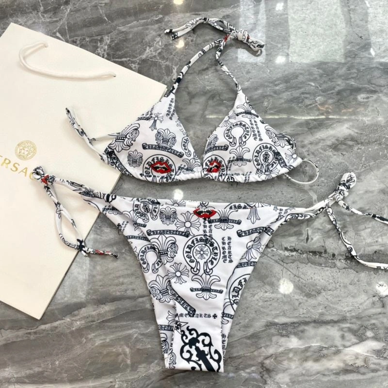 Genuine Chrome Hearts Bikins