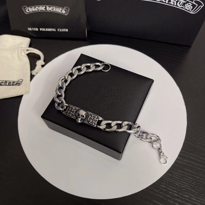Real Chrome Hearts Bracelets