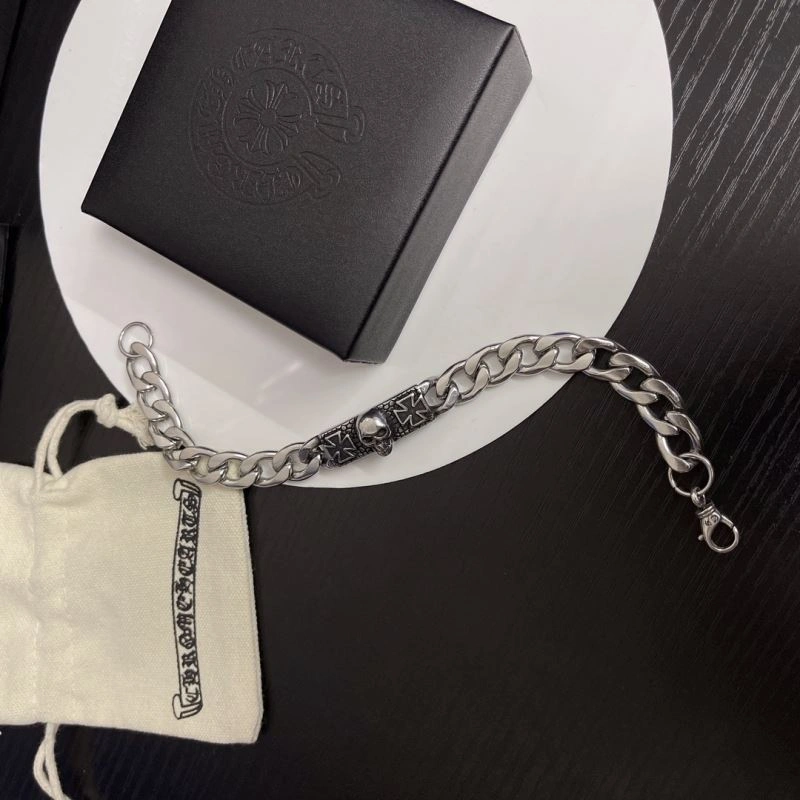 Real Chrome Hearts Bracelets