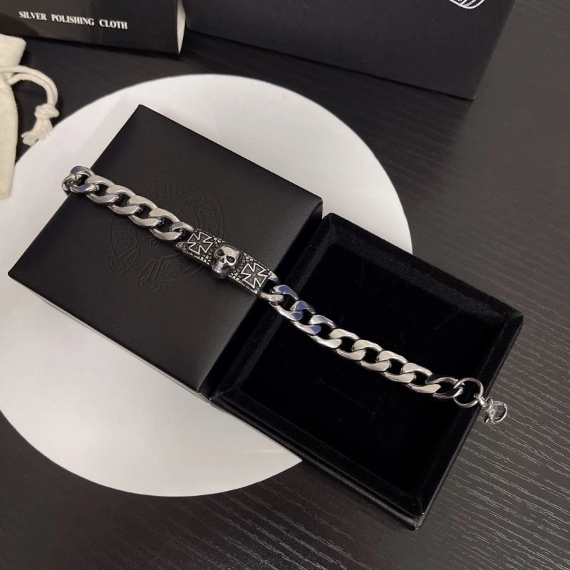 Real Chrome Hearts Bracelets