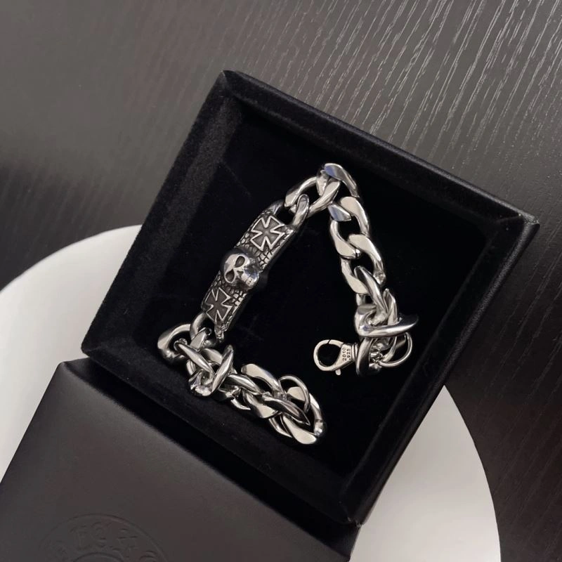 Real Chrome Hearts Bracelets