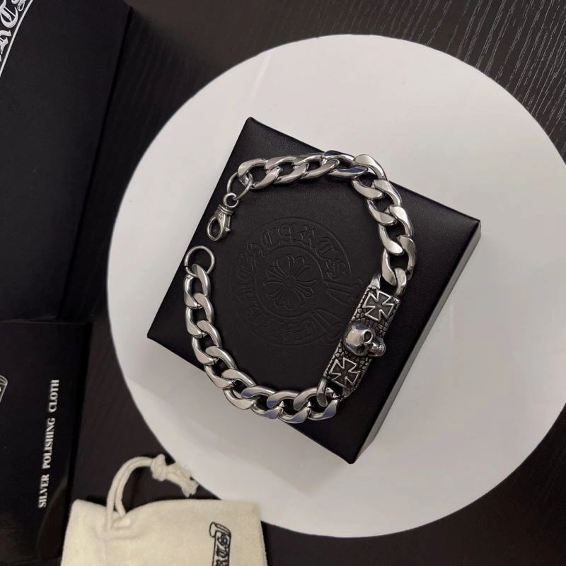 Real Chrome Hearts Bracelets
