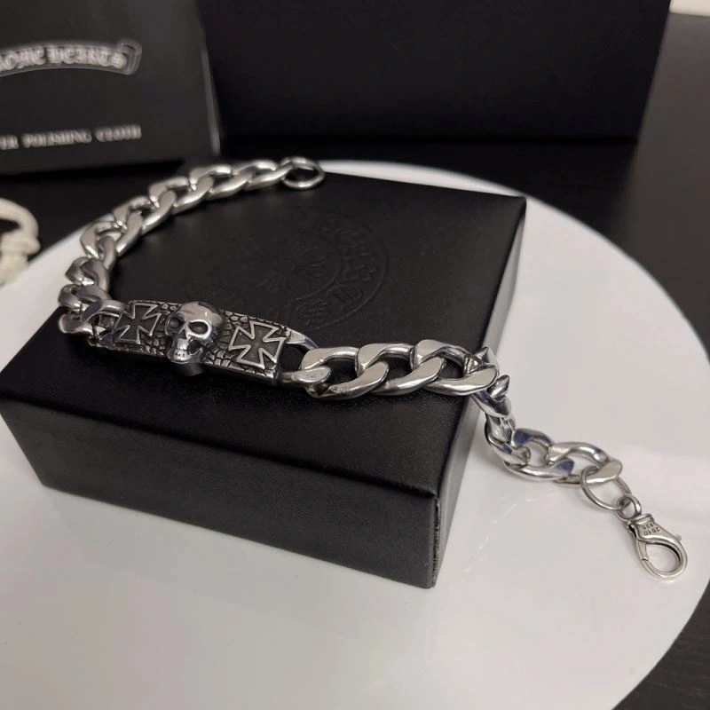 Real Chrome Hearts Bracelets