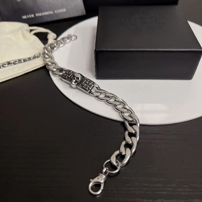 Real Chrome Hearts Bracelets