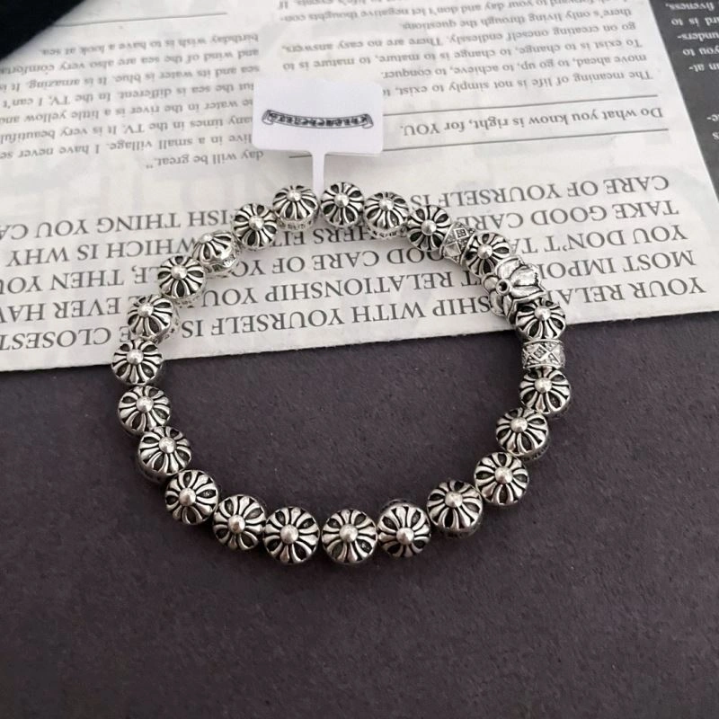 Budget-friendly Chrome Hearts Bracelets